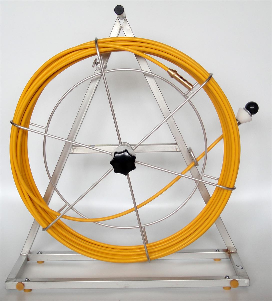 9mm Haspel, mittelhart, Haspeln und Rollruten - Bösch MRS